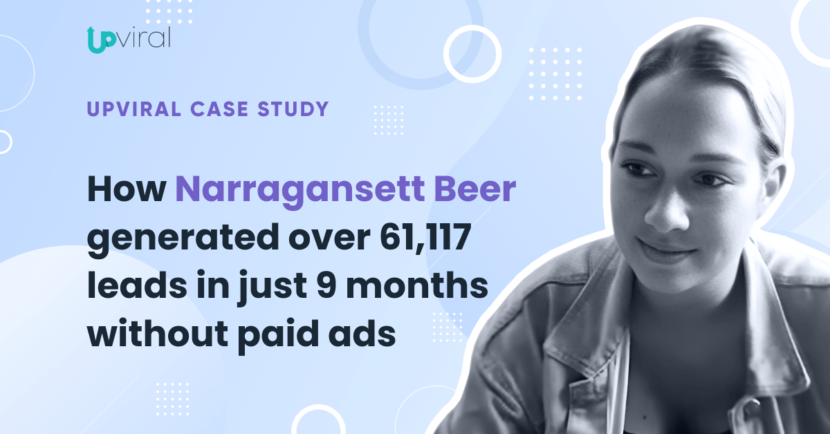 Case Study | UpViral